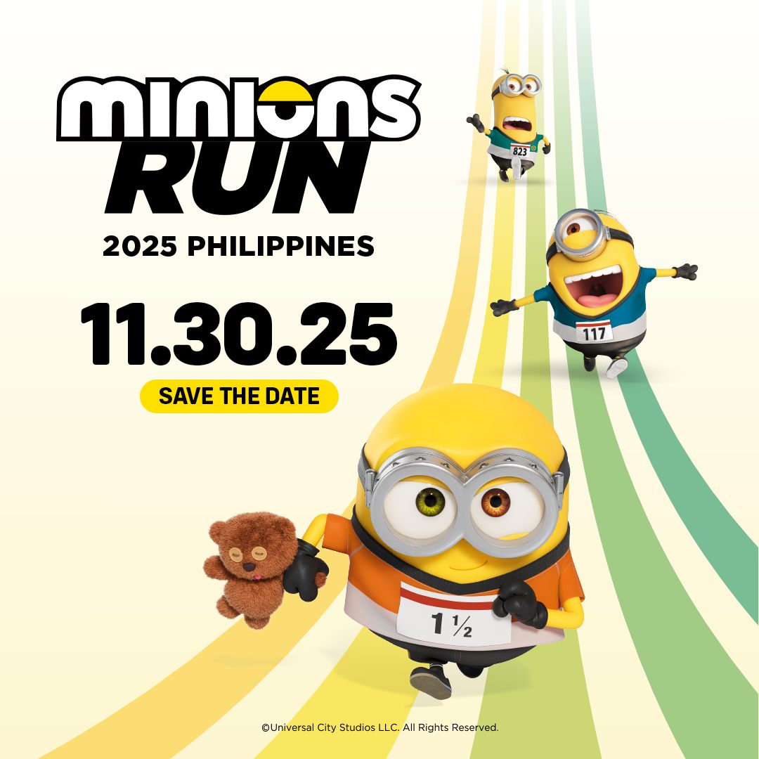 November 30, 2025 | Minions Run 2025 Philippines – TakbongPinoy.com ...